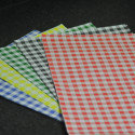 Duplex Paper in White or Gingham Check | CoCopac
